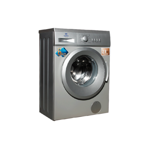 NASCO 6KG FRONT LOAD FULL AUTO WASHING MACHINE MFE60-U1002 - Emms Gift
