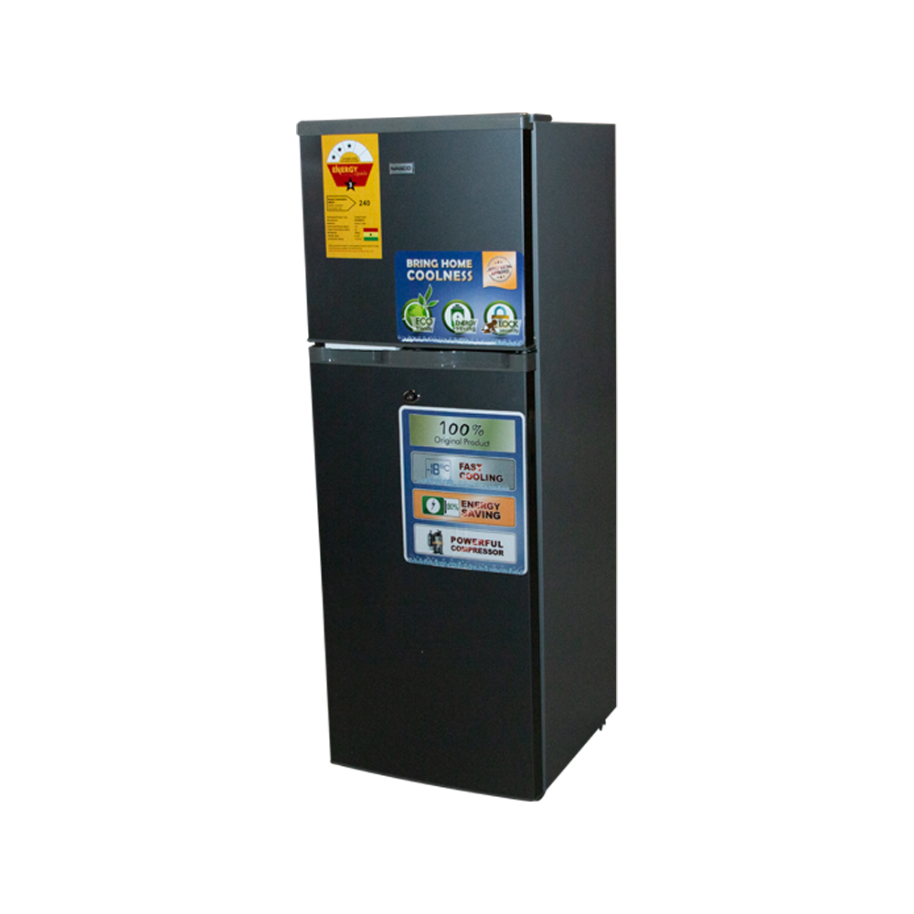 NASCO 135LTR TOP MOUNT REFRIGERATOR NASF2-18KD - Emms Gift