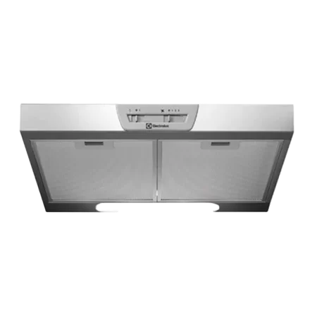 Electrolux 60cm Built-in Overhead Traditional Cooker Hood| Stainless ...