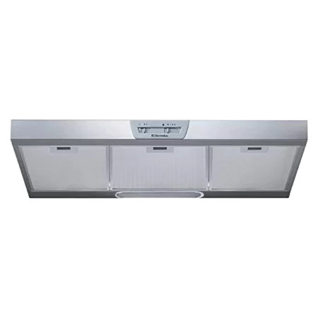 Electrolux 90cm Built-in Overhead Traditional Cooker Hood| Stainless ...