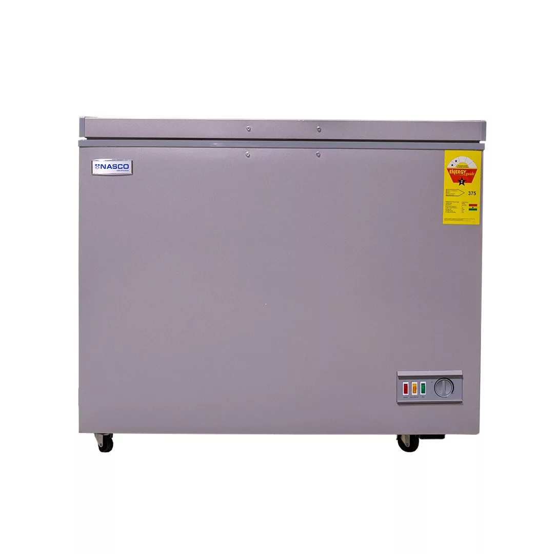 NASCO 25O LTRS CHEST FREEZER NAS-350FL - Emms Gift
